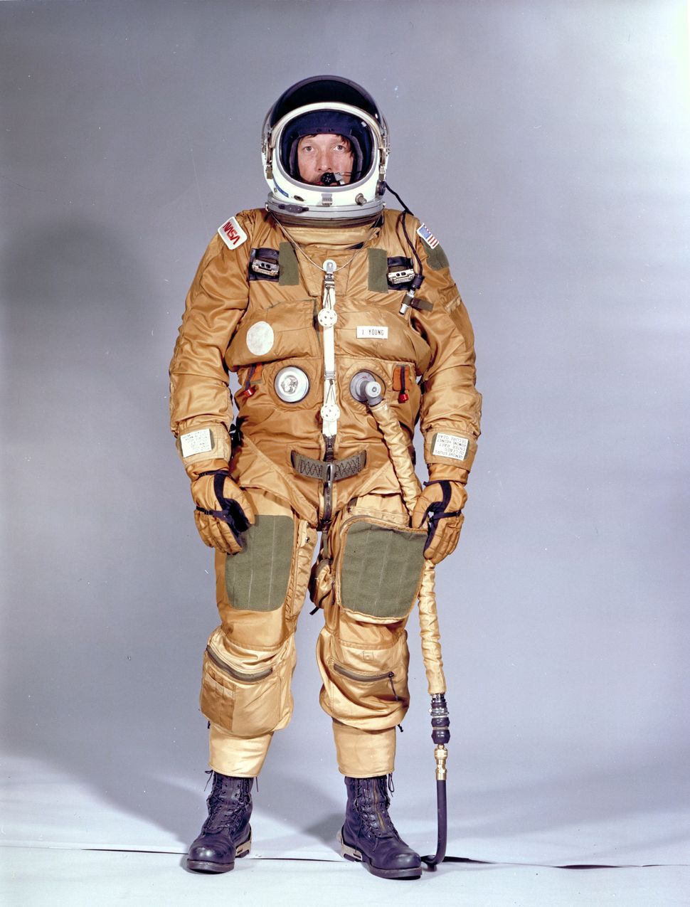 The Evolution of the Spacesuit in Pictures | Space