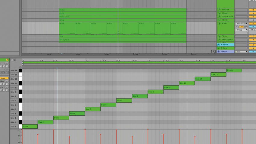 How to customise your drum dynamics with simple volume tweaks | MusicRadar