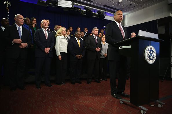 Homeland Security funding bill blocked in the Senate | The Week