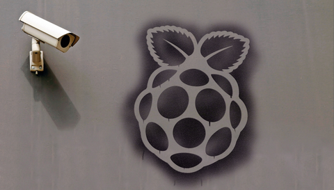 Build a Raspberry Pi CCTV camera network | TechRadar