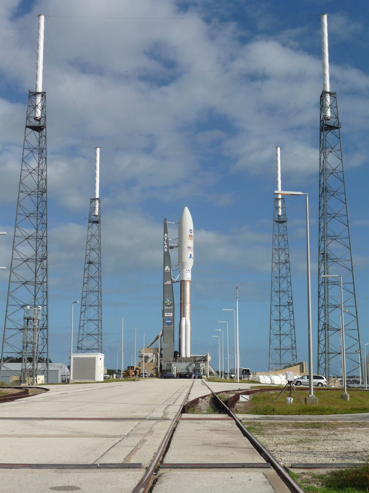 Photos: Watching the Mars Rover Curiosity Blast Off | Space