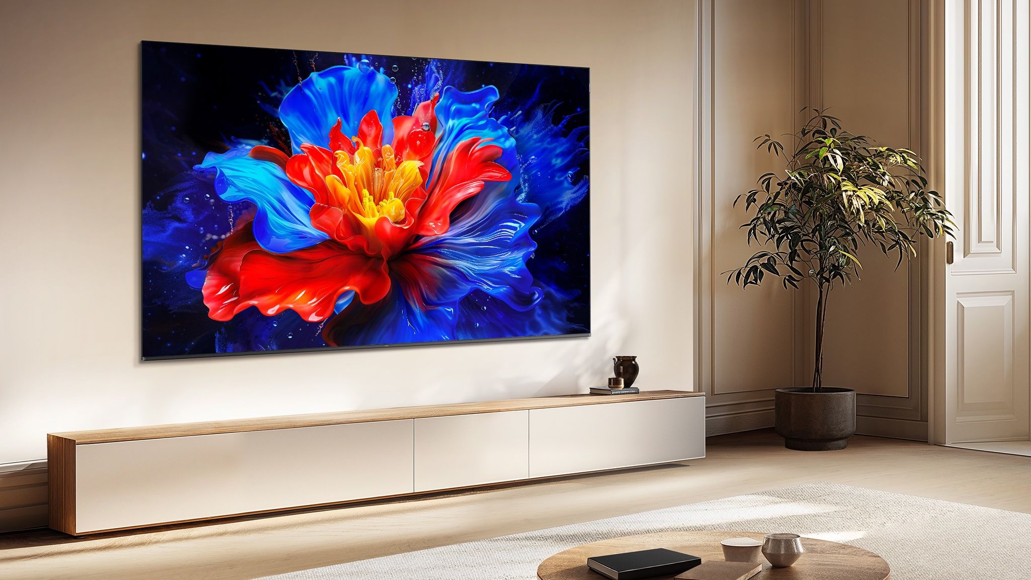 TCL launches its first UK Google TVs, and they're extremely affordable | T3