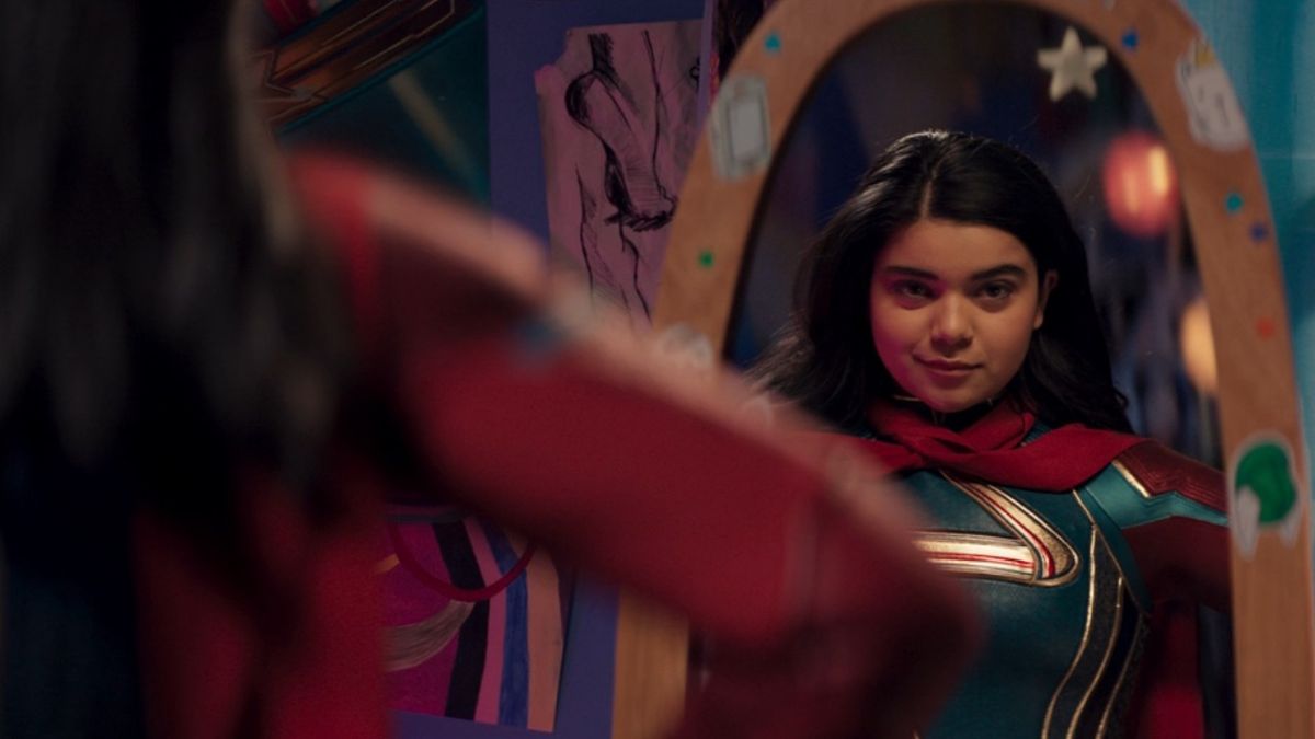 Ms. Marvel's Iman Vellani Is Perfect As Kamala Khan, But Her X-Men ...