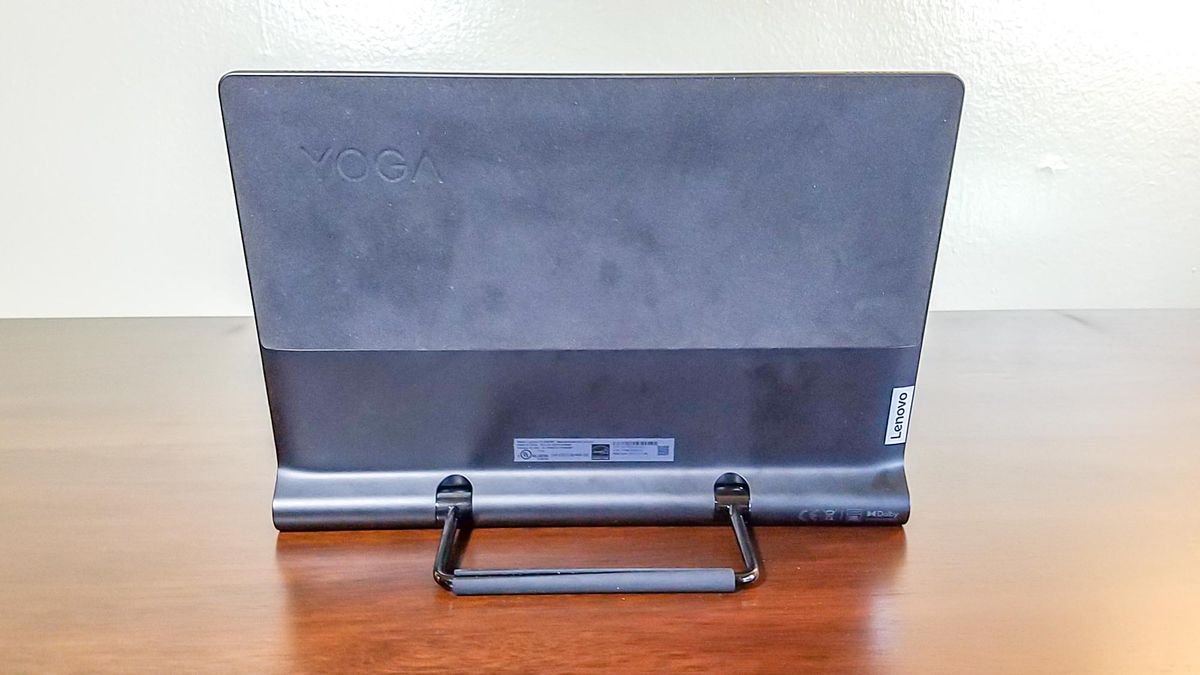 Lenovo Yoga Tab 13 review | Tom's Guide