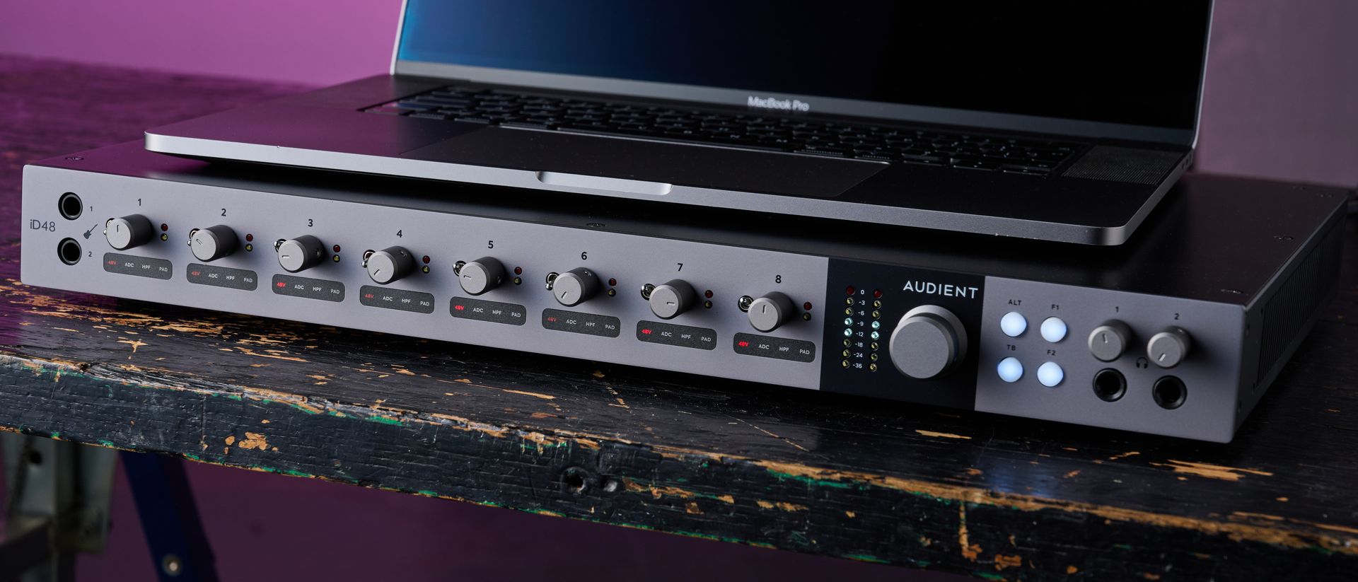 “It has the ingenious ability to give you easy routing to external ...