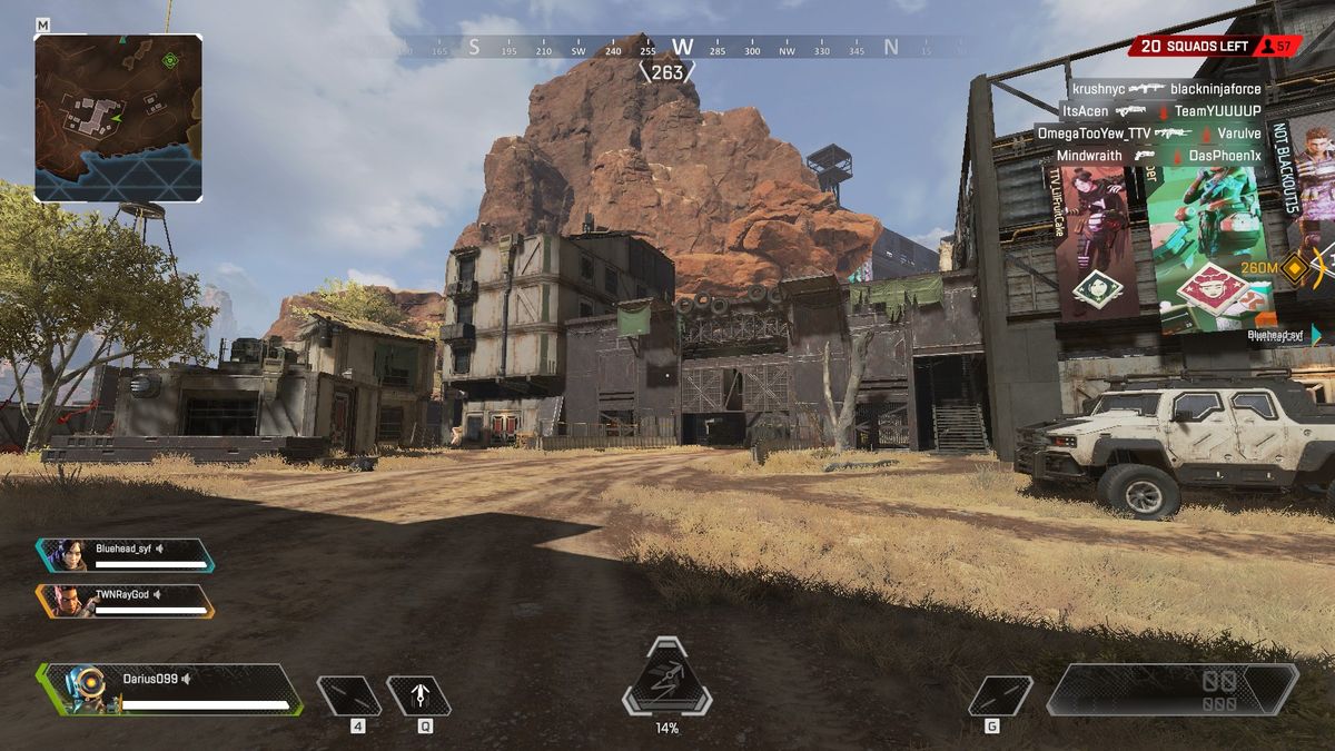 Apex Legends map: Loot tiers and tips for every location: Page 2 - Page ...