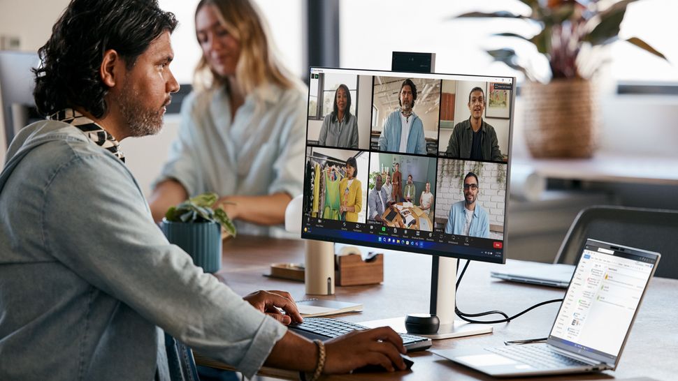 HP announces new Series 5 Pro monitors with impressive tools for ...