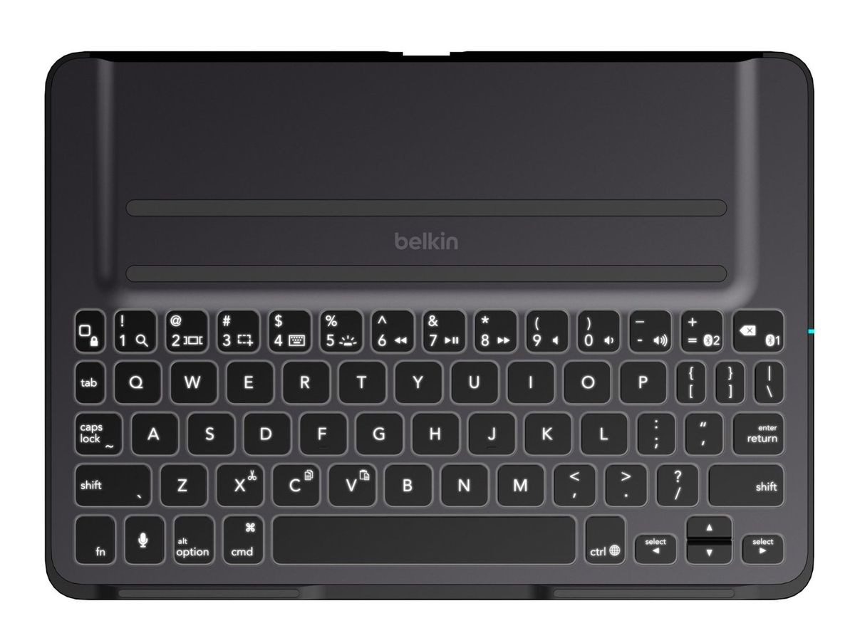 Belkin QODE Ultimate Pro Keyboard Case - Full Review | Laptop Mag