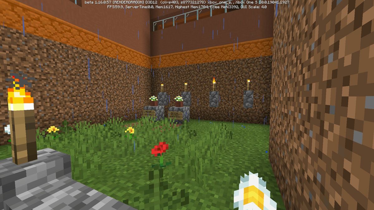 My fiancé and I built a pet cemetery in Minecraft — this is peak ...
