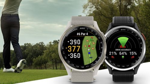 The best golf watches 2025: top GPS watches for golf | TechRadar