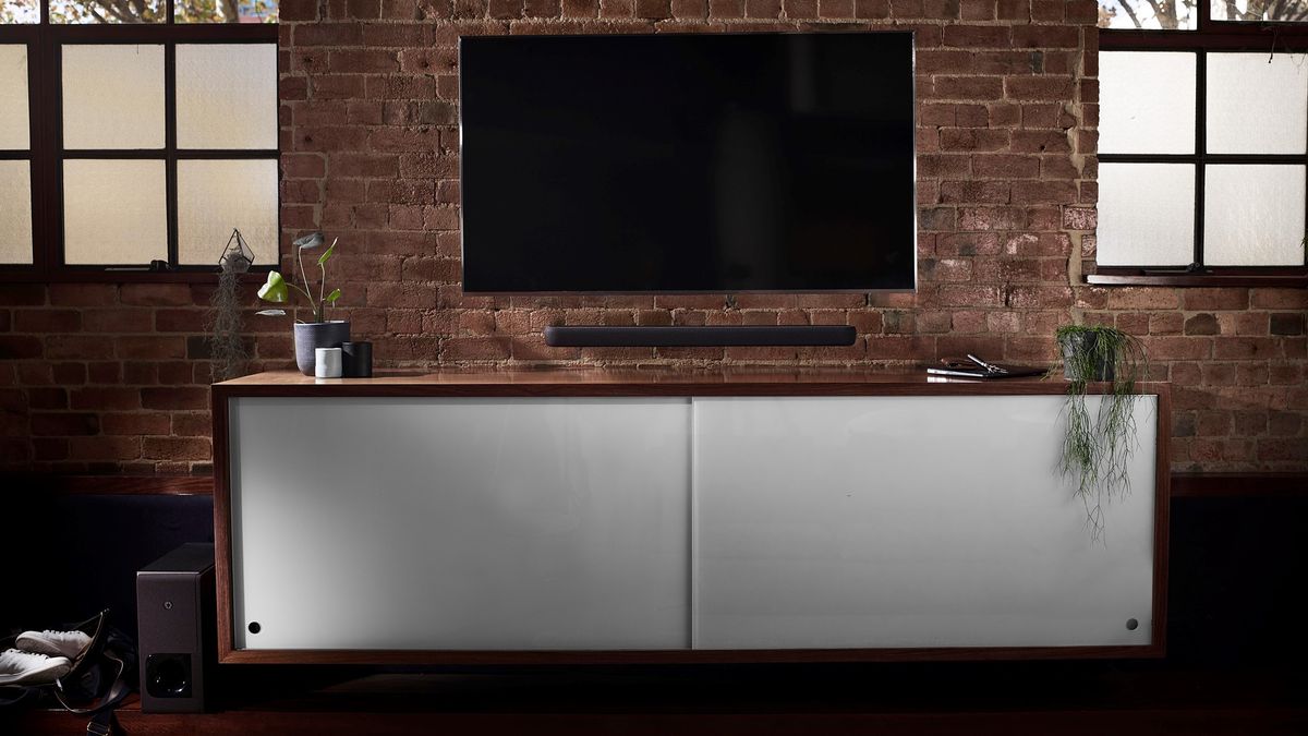 Yamaha YAS-209 Soundbar review | TechRadar