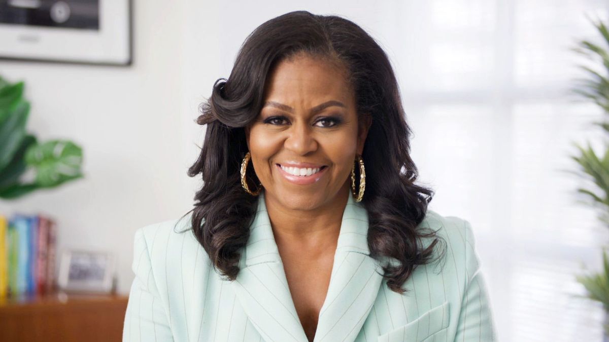 Michelle Obama transformed the White House with this design | Homes and ...