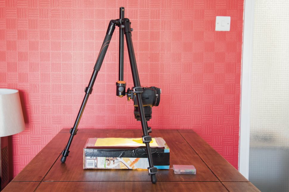 How to make your own lightbox for next to nothing | Digital Camera World