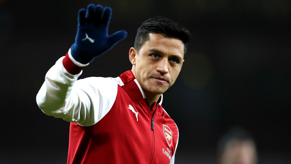 Sanchez takes aim at his critics as he says his Arsenal goodbyes ...