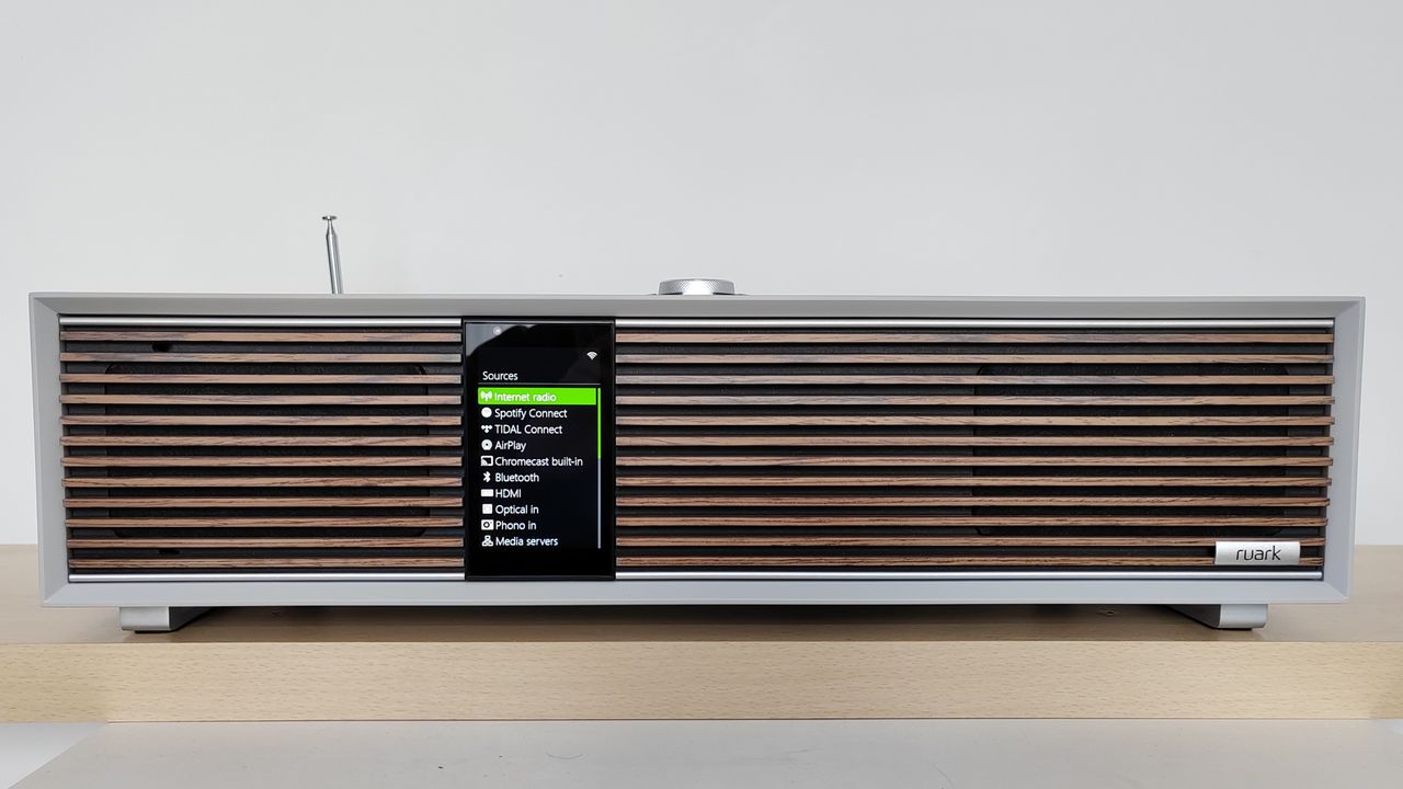 Ruark R410 review: suave design meets sensational sound | T3
