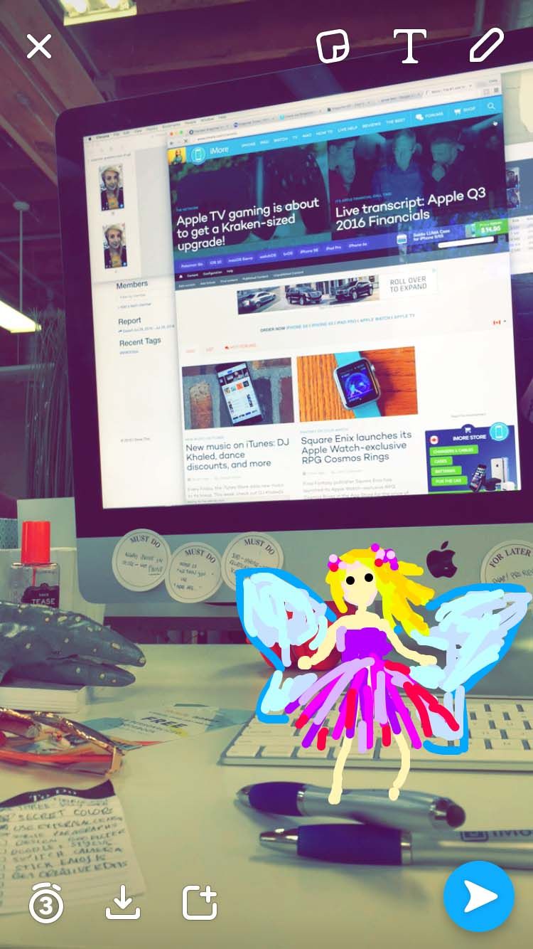 10 Snapchat Secrets, Tips, & Tricks for Making the Best Snaps | iMore