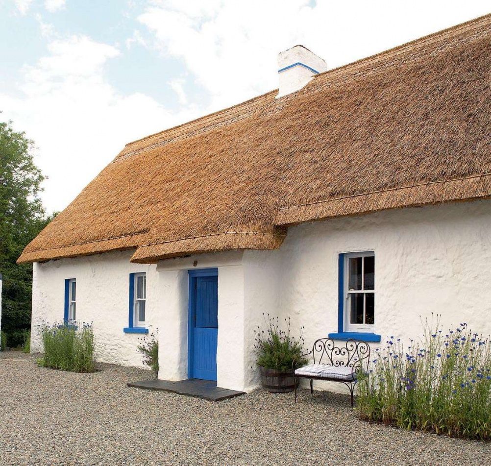 Real home: restoring a thatched cottage | Real Homes