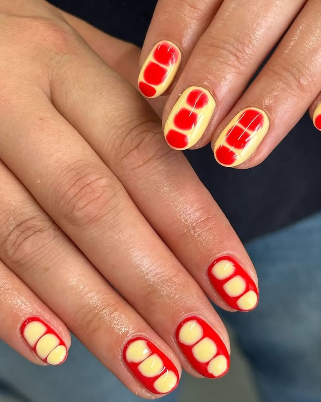 7 Nail Colour Combinations for an Elevated Manicure | Who What Wear