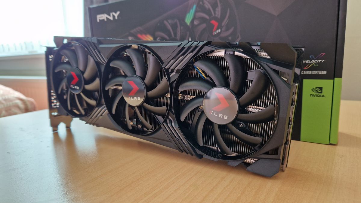PNY GeForce RTX 4070 review: "A happy medium in the Lovelace line-up ...