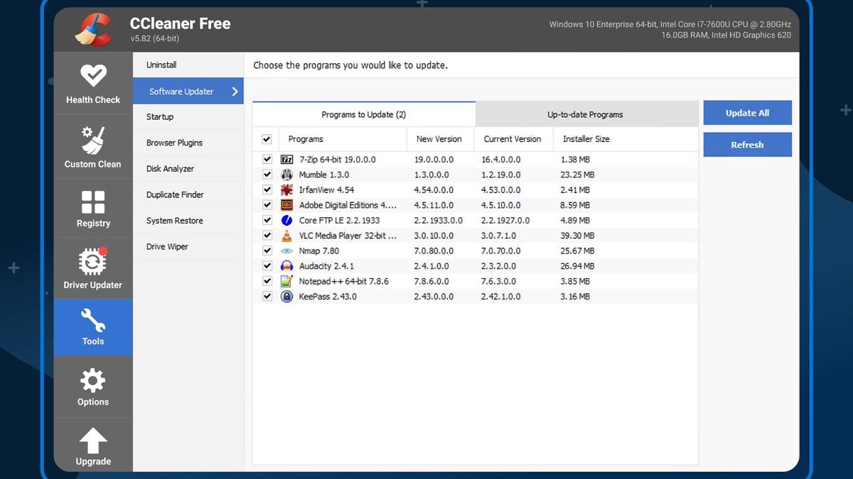 The best free software for your gaming PC in 2025 | TechRadar