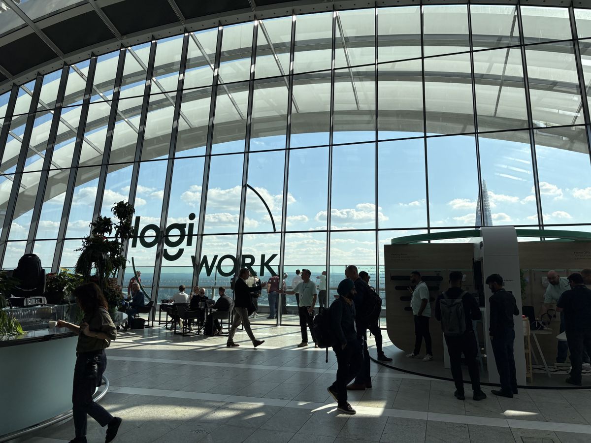 “Our work is never done” - Logitech CEO on the trends shaping the ...