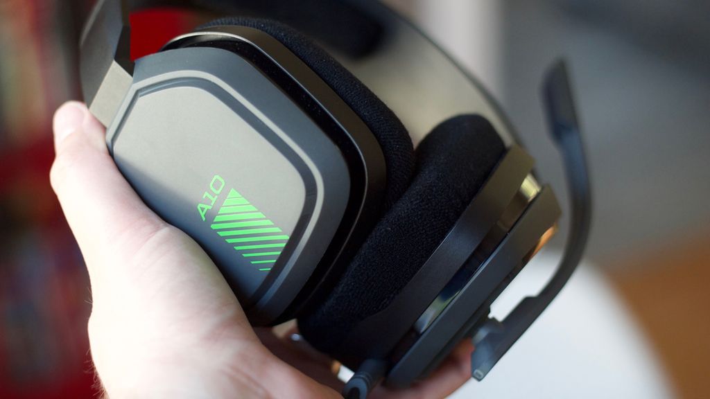 Astro A10 review | TechRadar