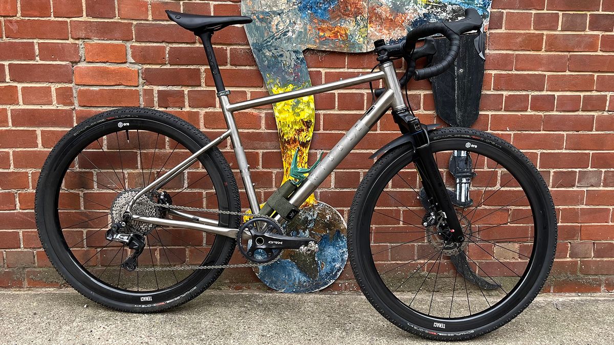 Ere Research Tenaci GA40 review | Bike Perfect