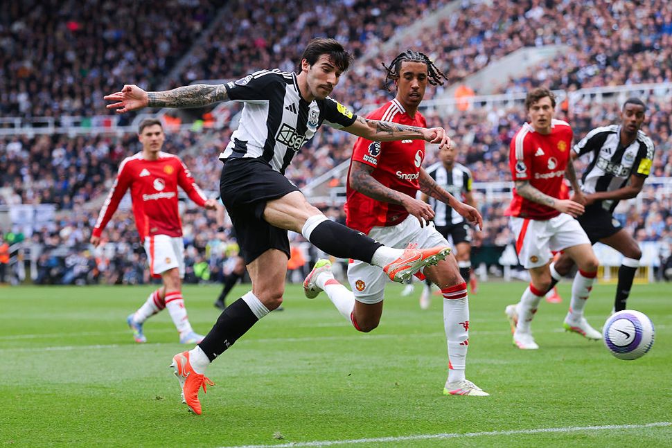 Newcastle United fixtures for the 2025/26 Premier League season ...