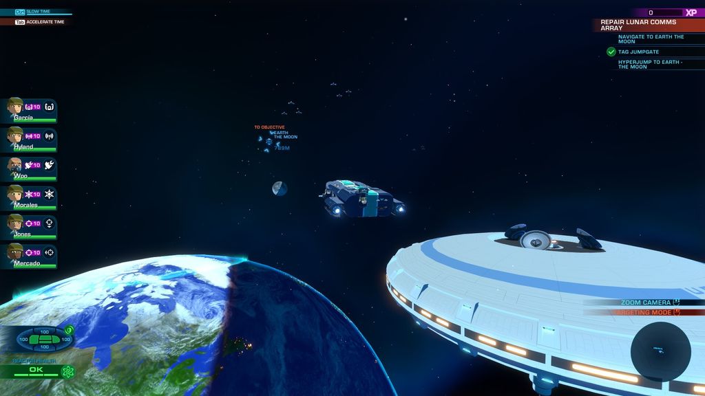 'Space Crew' brings challenge (and Star Trek-like fun) to gaming ...