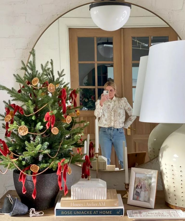 Shea McGee reveals her 3 favorite Christmas decorations | Homes and Gardens