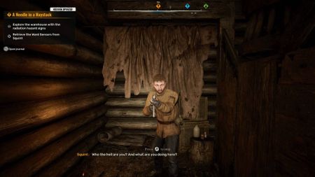 Cyberpunk 2077 Phantom Liberty Slider's stash location | GamesRadar+