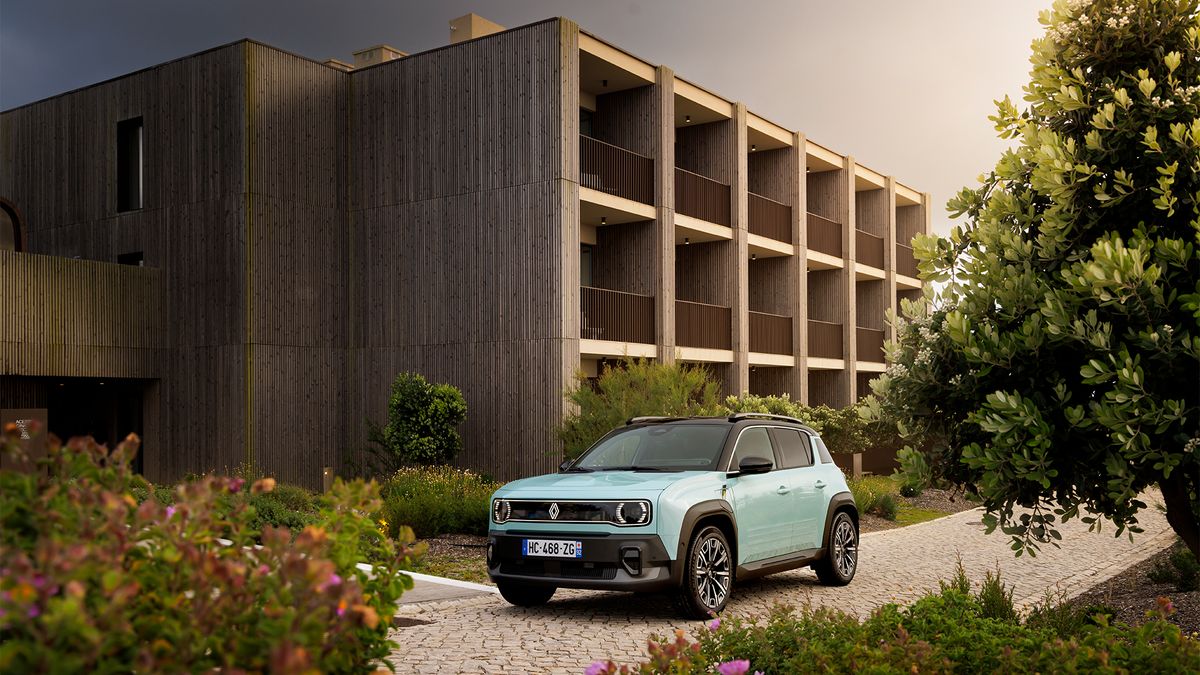 I've driven the retro-inspired Renault 4 E-Tech and it's just as fun as ...