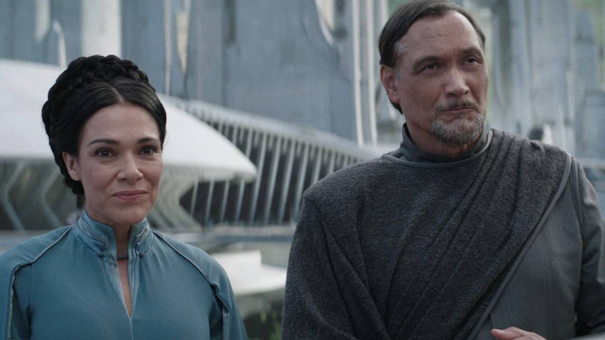 Major Star Wars character Bail Organa returns in Andor season 2 – who's ...