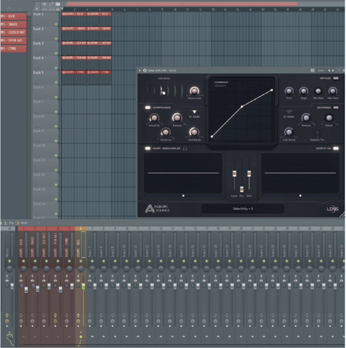 The ultimate guide to modern dynamics processors: "Where does this ...