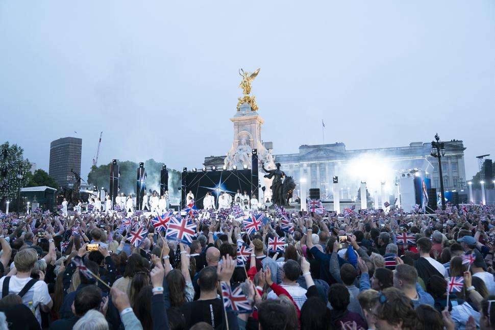 BBC Studios Deployed NEP Trucks for Queen’s Platinum Jubilee Coverage ...