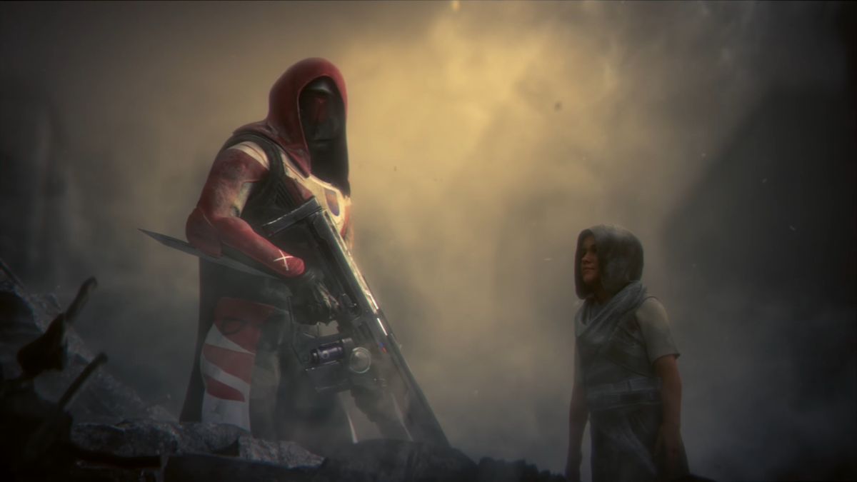 Watch The Launch Trailer For 'Destiny 2' | Tom's Hardware