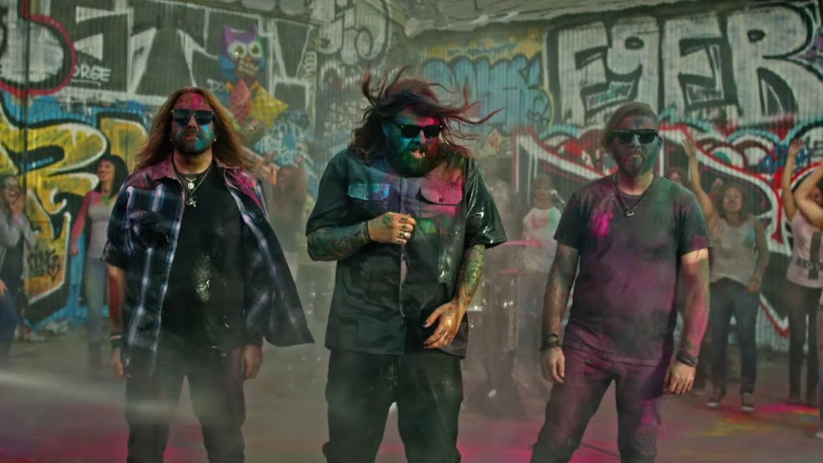 Seether premiere Save Today | Louder