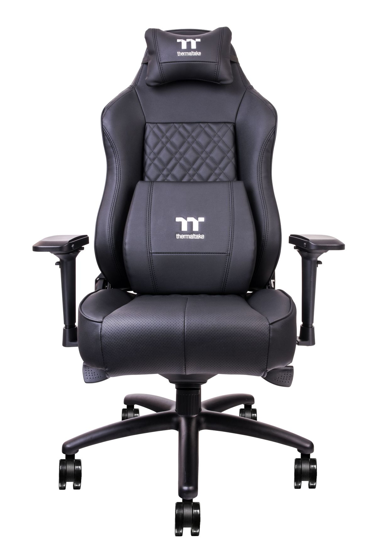 Thermaltake's Latest Gaming Chair Sports Active Cooling | Tom's Hardware