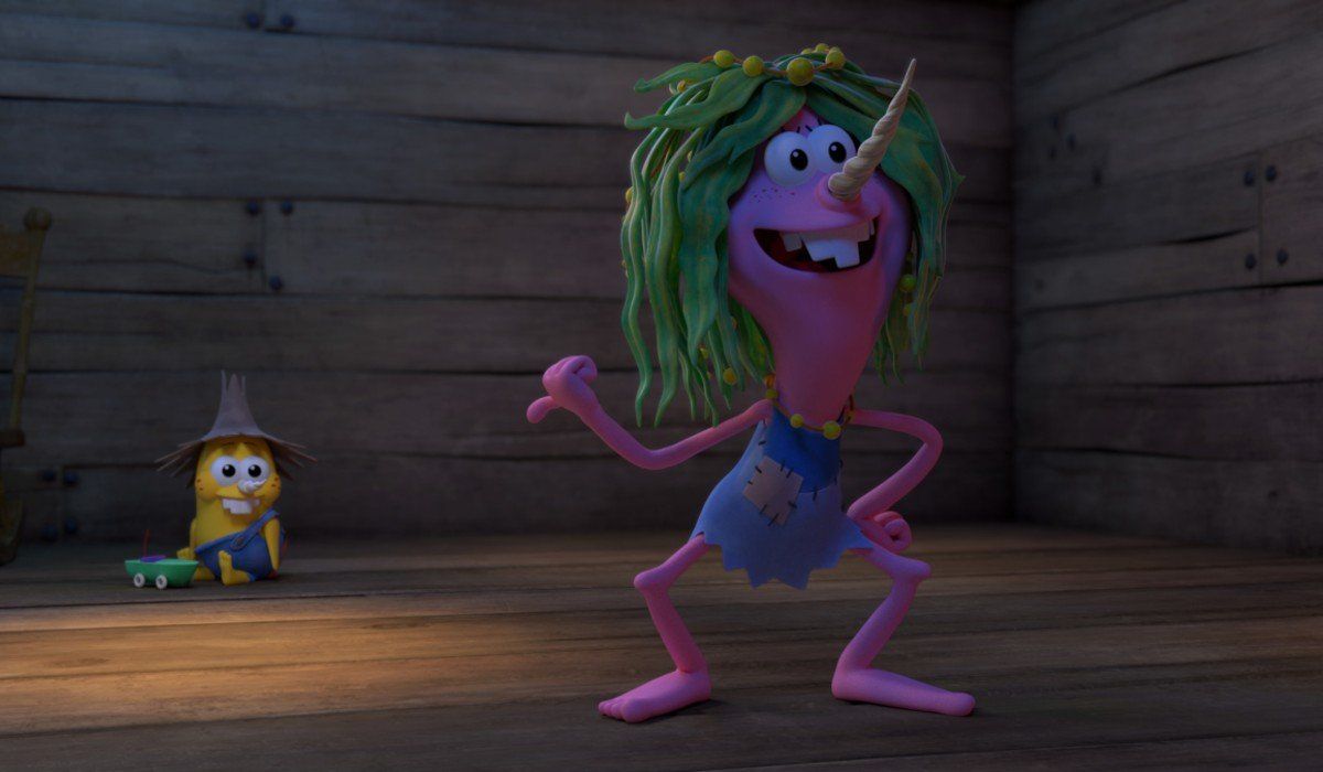 Paramount+ Spongebob Prequel Series: 5 Reveals From Kamp Koral ...
