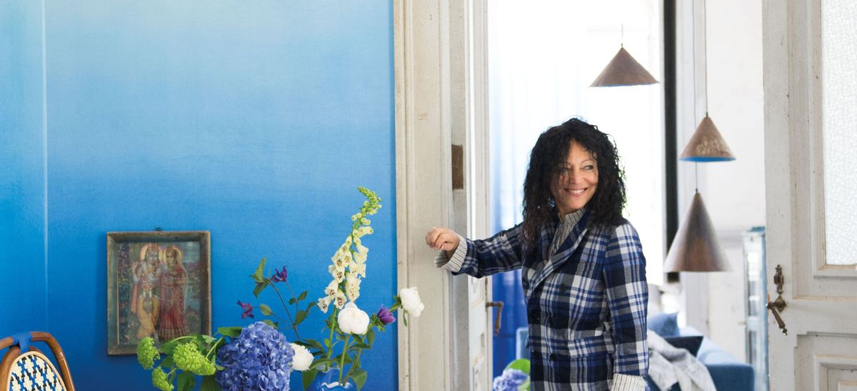 Designer Profile: Tricia Guild | Homes and Gardens