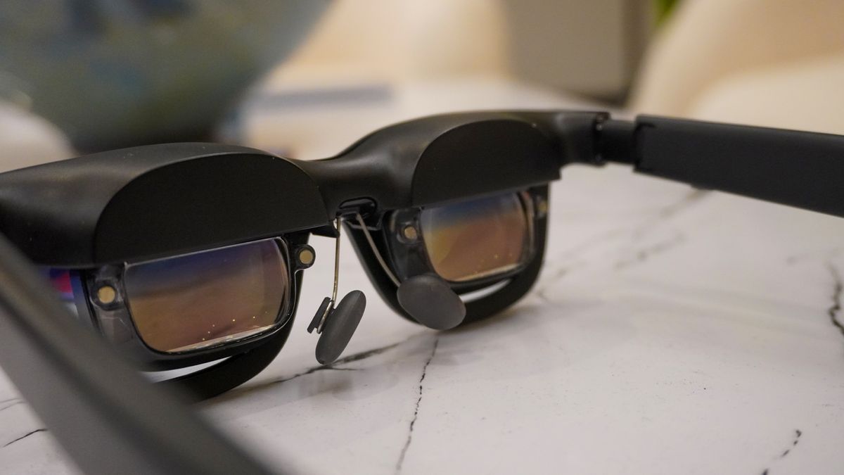 I tested the Viture Beast glasses — should you wait for these AR ...