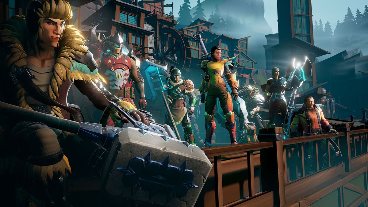 Dauntless review | TechRadar