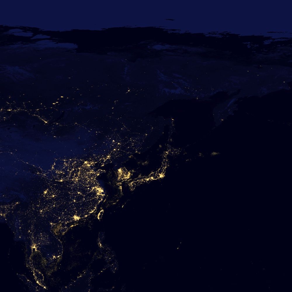 Black Marble: Amazing Earth at Night Photos from Space: Page 6 | Space
