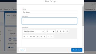 Salesforce Chatter review | TechRadar