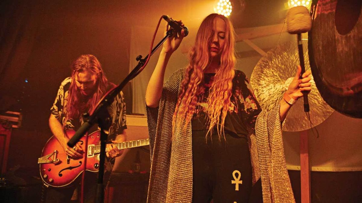 Dark Moon live review - London Fields Brewery, London | Louder