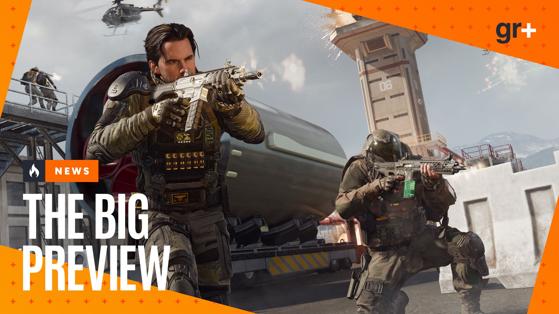 Call of Duty: Warzone's weapon attachment tweaks are being separated ...