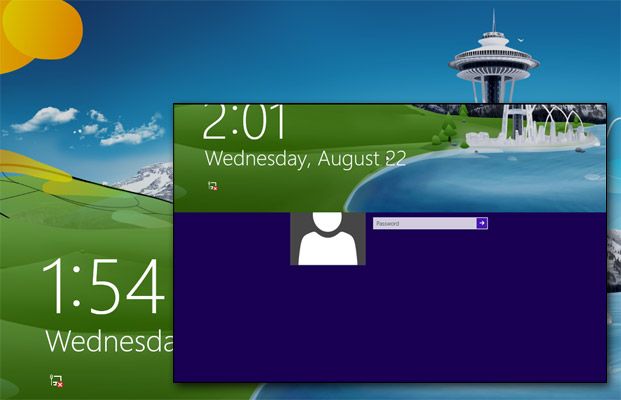 Disable the Windows 8 Lock Screen: How to Do It in 5 Steps | Laptop Mag