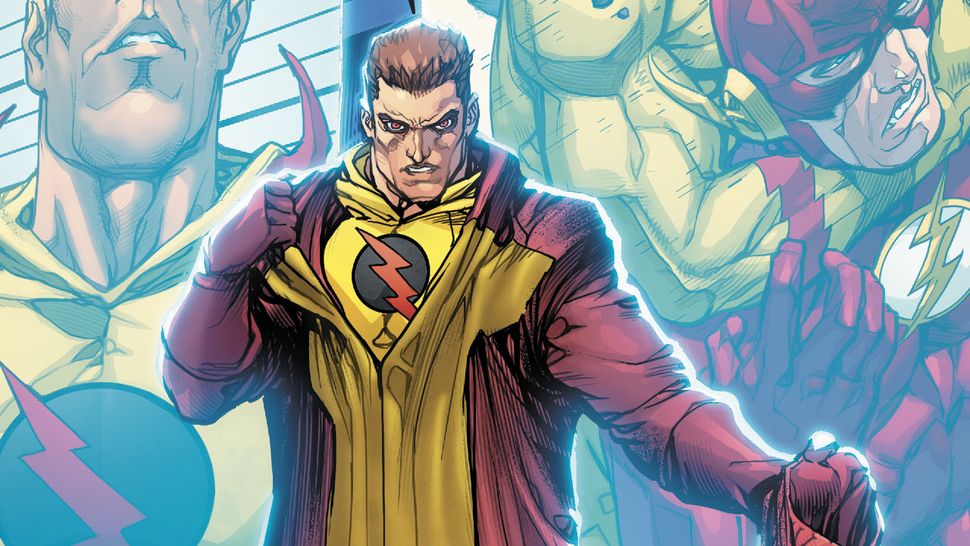 Best DC speedsters | GamesRadar+