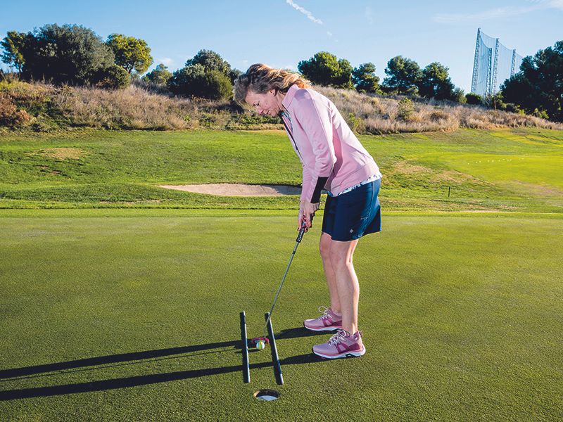 5 Engaging Putting Games To Banish Boredom On The Practice Green | Golf ...