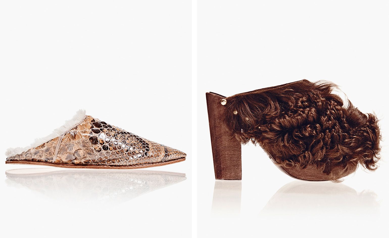 Brother Vellies fluffy collection of shoes are love-inspired | Wallpaper*